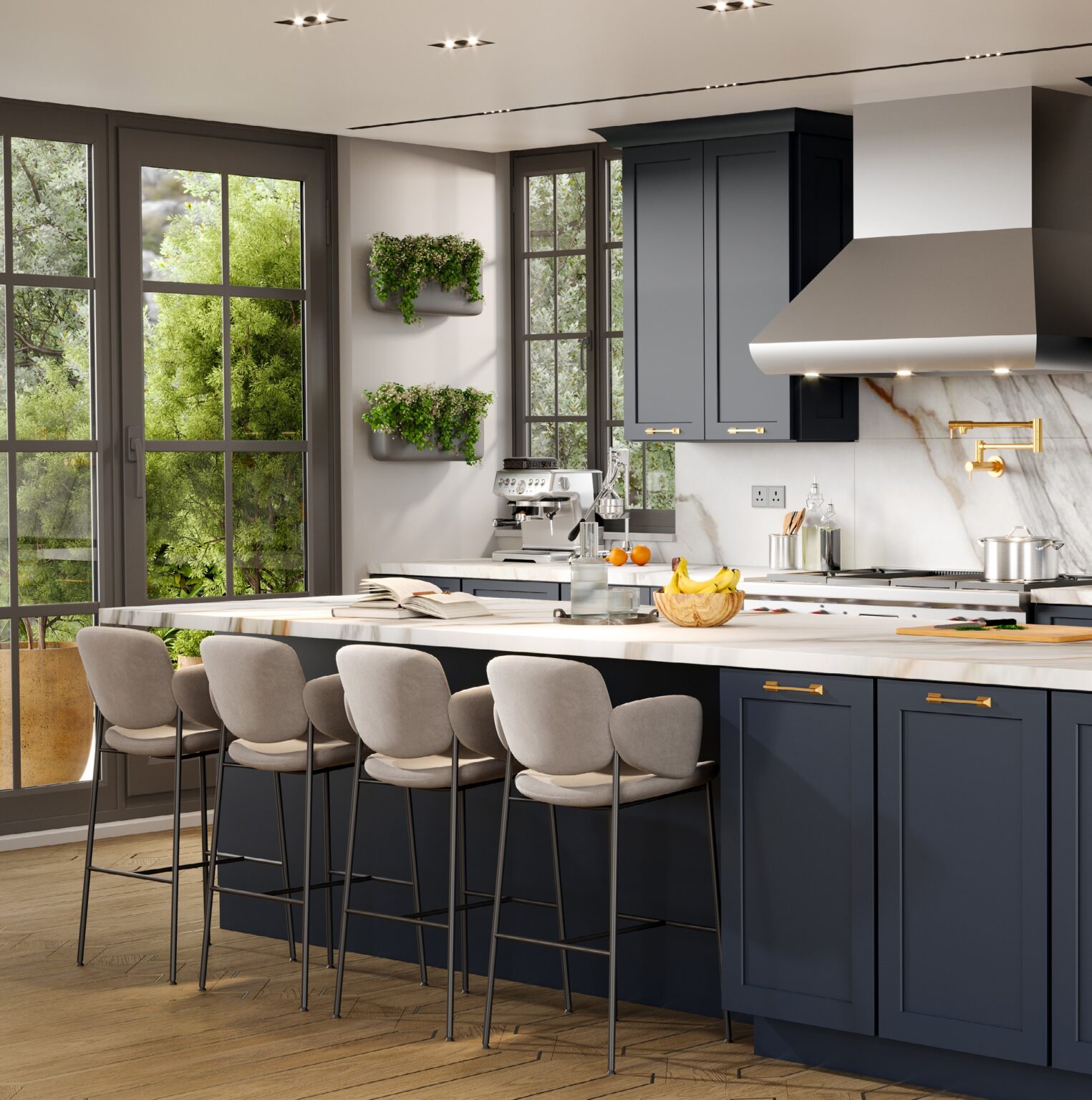 Wholesale Kitchen Cabinets and Bathroom Vanities in Alexandria VA - Free Design & Estimate